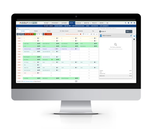 Golf Course Management Software | GolfNow for Business