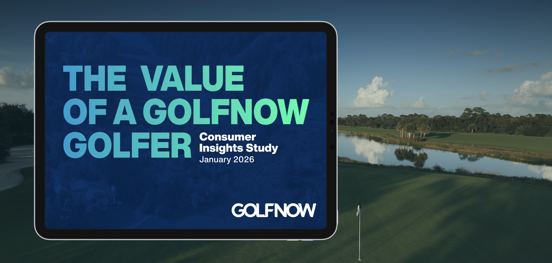 The Value of a GolfNow Golfer: 2026 Consumer Insights Study
